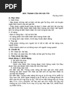 B C Tranh C A em Gái Tôi | PDF