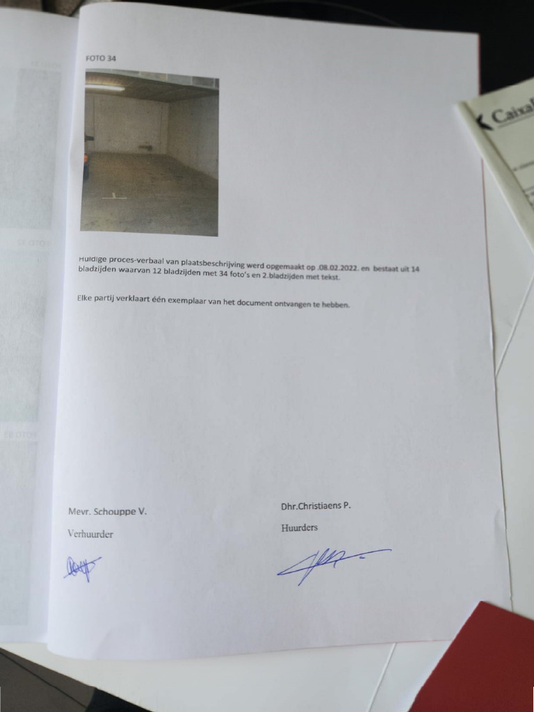 SAISIE - Pièce N°14 - Preuve Signature 1 - 02657171 | PDF