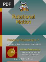 Class 12 Rotational Dynamics Notes | PDF