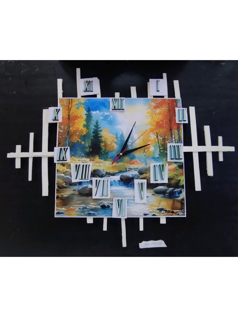 Clock | PDF