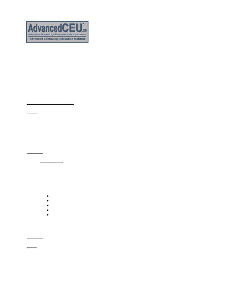 Anterior Capsular Shift - Regular | PDF | Anatomical Terms Of Motion ...