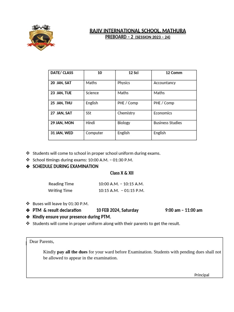 Preboard-2 240109 125449 | PDF