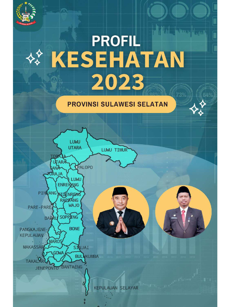 Profil Kesehatan Sulawesi Selatan 2022 | PDF