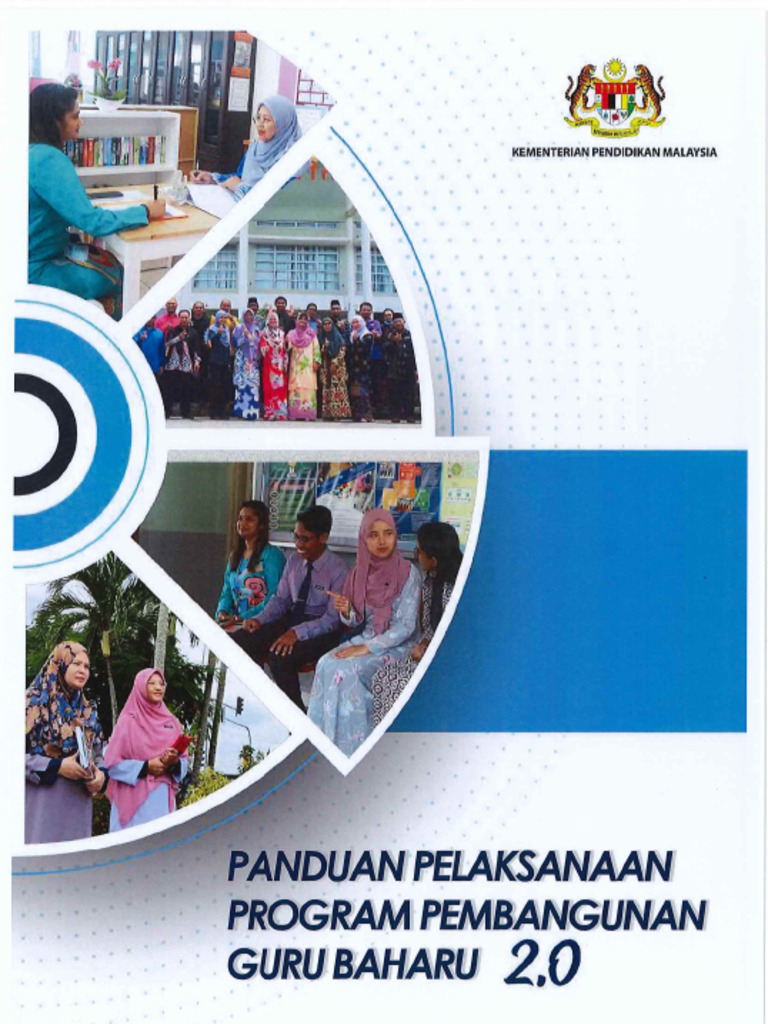 Buku Panduan Pelaksanaan Program Pembangunan Guru Baharu 2.0 | PDF