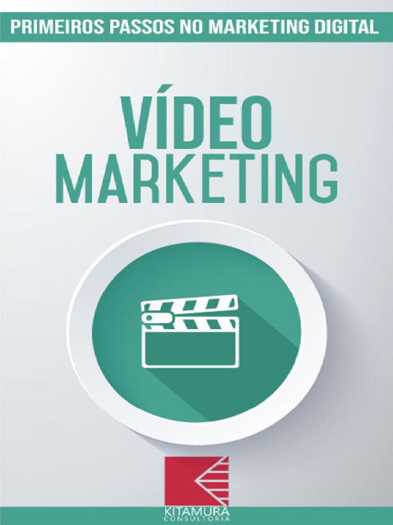 Marketing em Vídeo - Turbine E Transforme Seu Negócio Com Técnicas de Marketing Digital ...