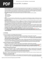 Guide de rédaction APA FSI ULaval | PDF
