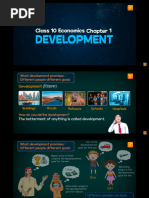 Class 10 Economics Chapter 1 Notes | PDF