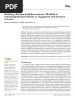 Spreitzer PsychologicalEmpowermentWorkplace 1995 | PDF | Empowerment ...