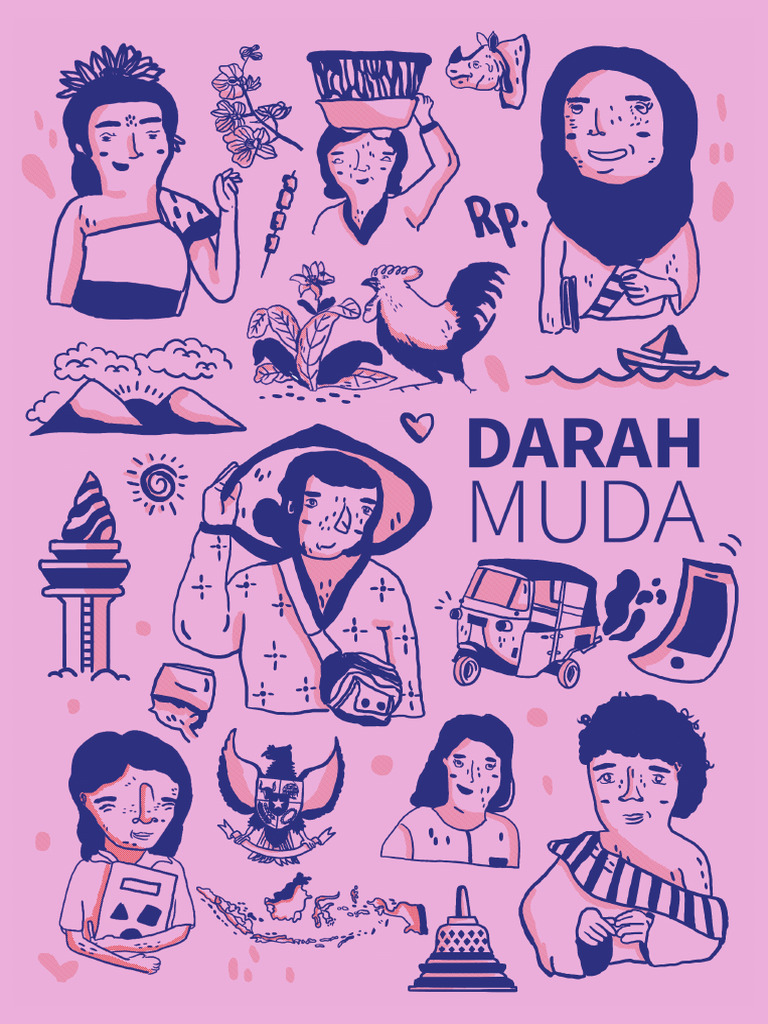 Darah Muda Oleh Percolate Galactic | PDF | Indonesian Cuisine | Cuisine