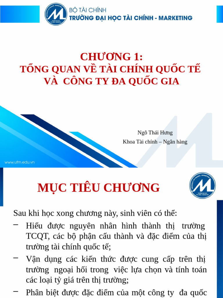 Bai 1 - TCQT _ MNCs | PDF