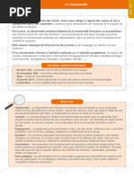 La Citoyennete Et Le Comportement Civique | PDF | Citoyenneté ...