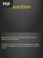 Mulder S Chart | PDF | Plant Nutrition | Nutrients