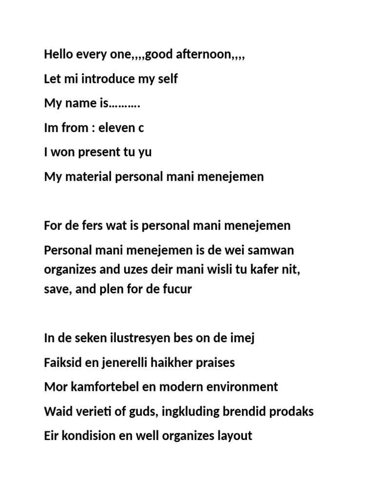 Per Ken Alan | PDF