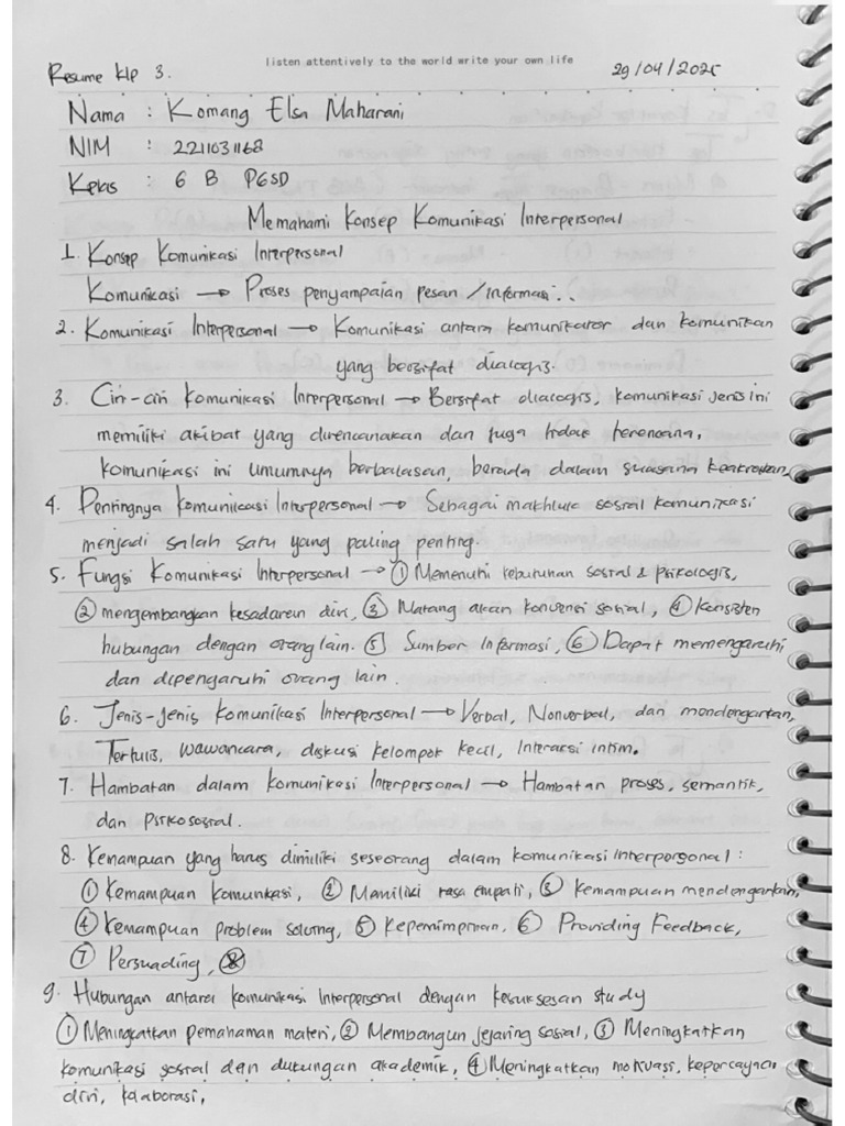 Resume Pdf