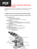 First Microscope Zacharias Janssen - in 1595 He and Father | PDF ...