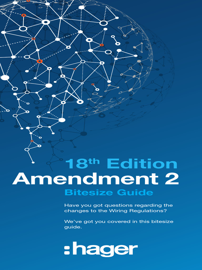 18th Edition Wiring Regs Amendment 2 Guide | PDF | Photovoltaic System ...