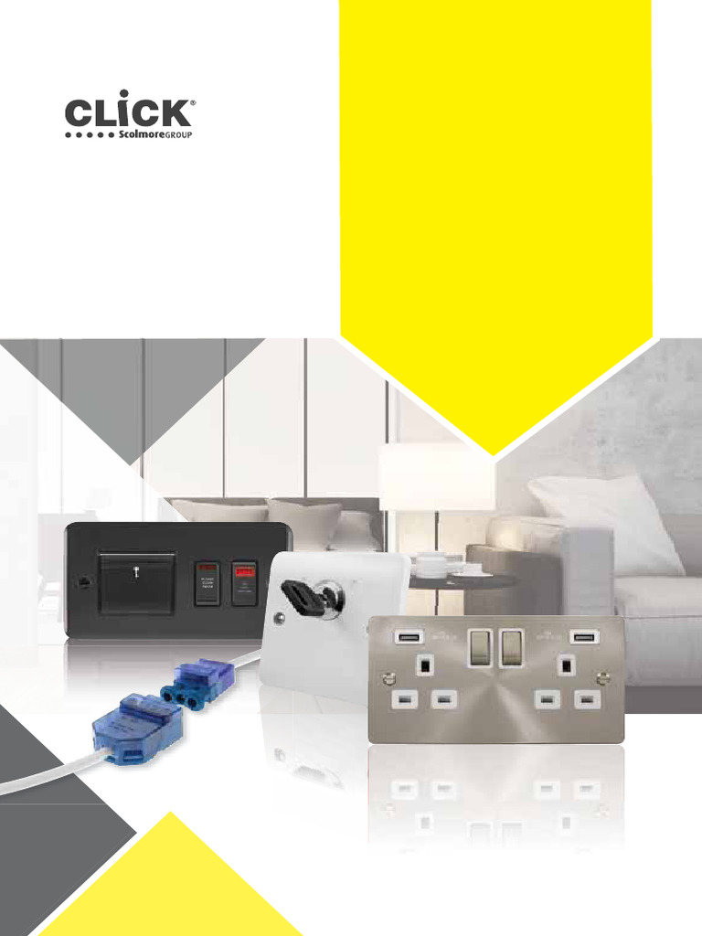 Click Wiring Acessories | PDF | Electrical Connector | Mobile App