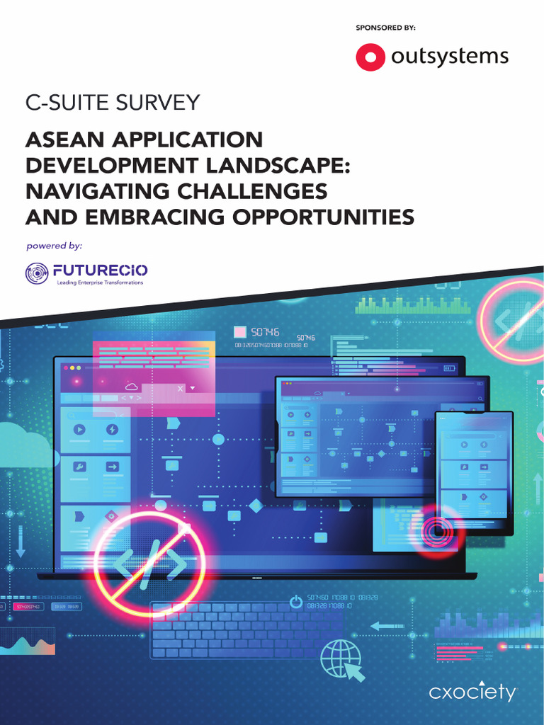 asean-low-code-trends-report 2025 | PDF | Outsourcing | Artificial Intelligence