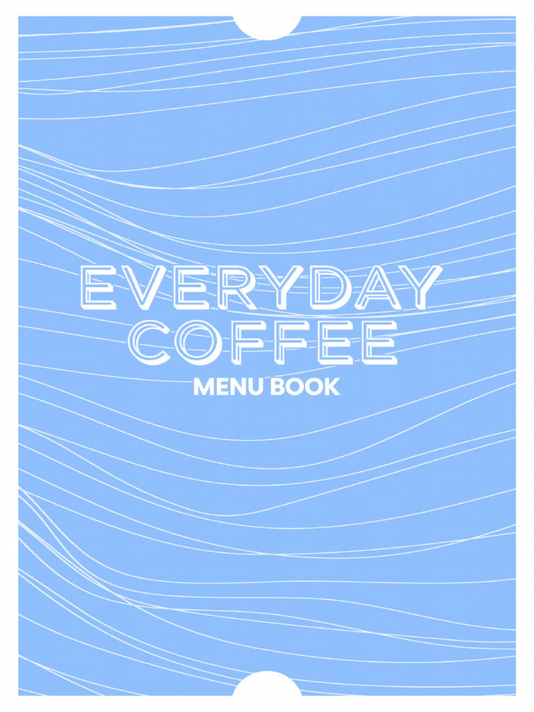 Menu Book Evc | PDF