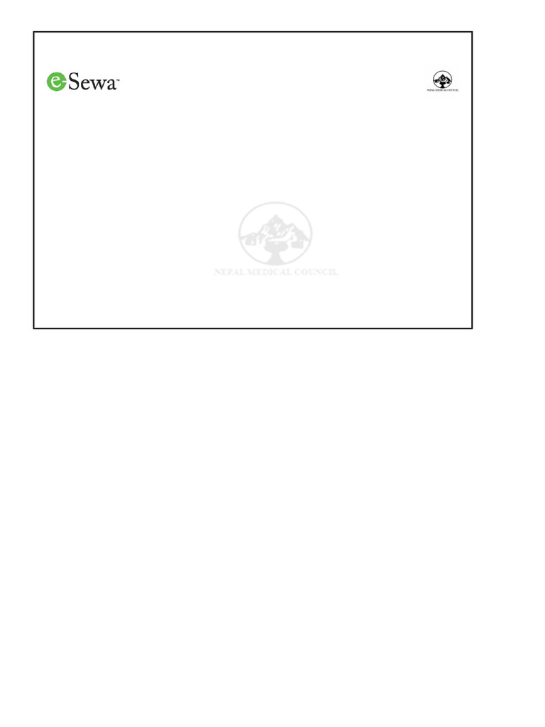 NMC PR Payment Receipt | PDF