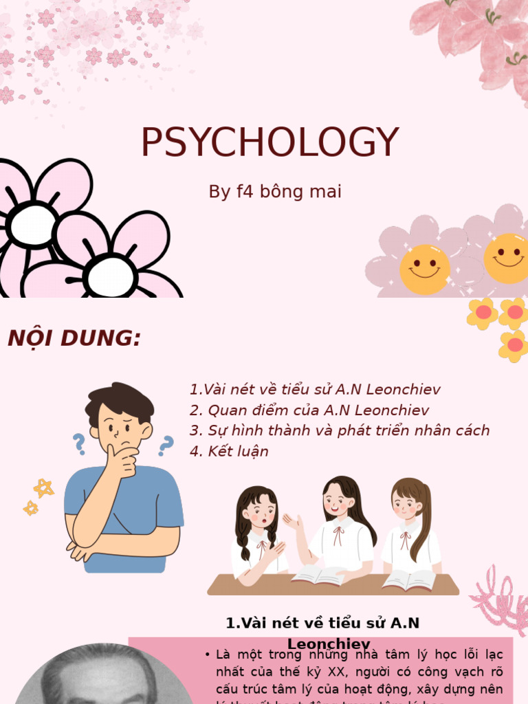 Child Psychology and Development Presentation | PDF
