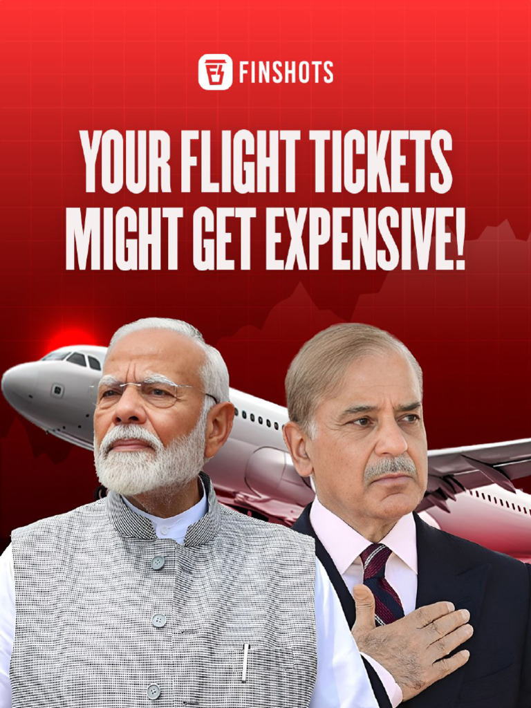 Your Flight Tickets Might Get Expensive! | PDF