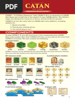 Printable Settlers of Catan Resources | PDF | Business | Home & Garden
