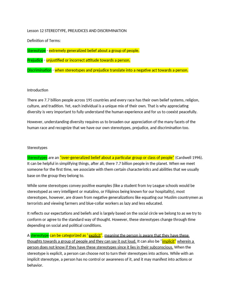 Finals Gensoc | PDF | Transgender | LGBTQIA+ Studies