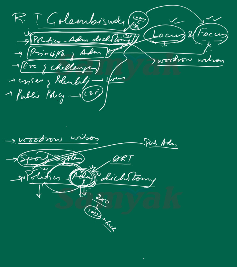 Ras Notes | PDF