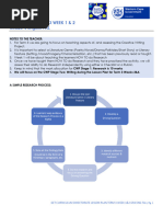 GRADE 5 ALTERNATING WEEKS LESSON PLANS TERM 2 - Docx 2025 | PDF ...