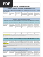 IBDP PAPER 1 Language and Literature | PDF | Knowledge | Learning