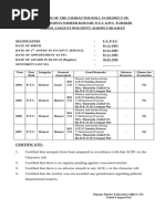 PBTE Verification Form Final | PDF