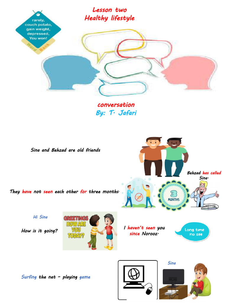 Conversation | PDF
