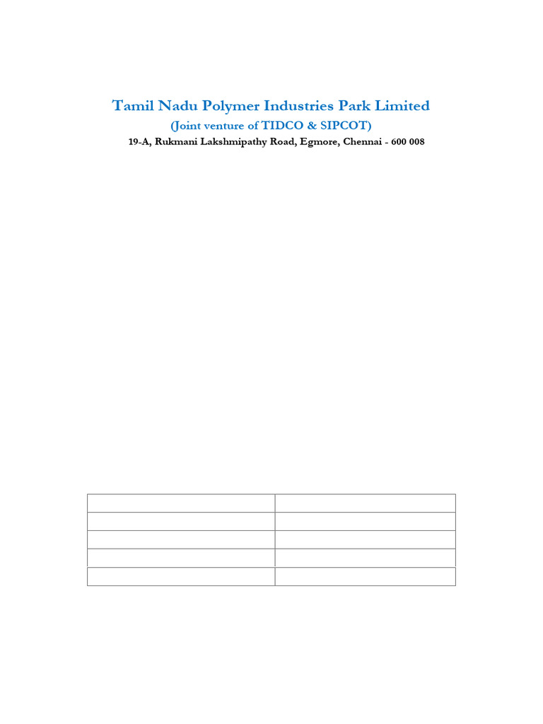 EPC Mode Tender | PDF | Joint Venture | Request For Proposal