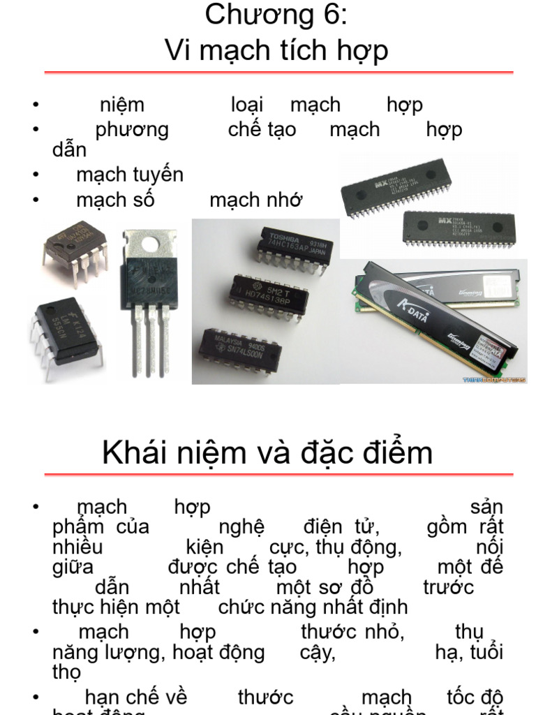 C6. Vi Mach Tich Hop - SV | PDF