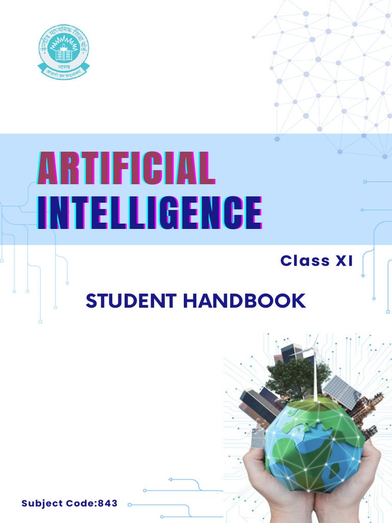 XI AI UNIT 1 Introduction Artificial Intelligence For Everyone | PDF ...