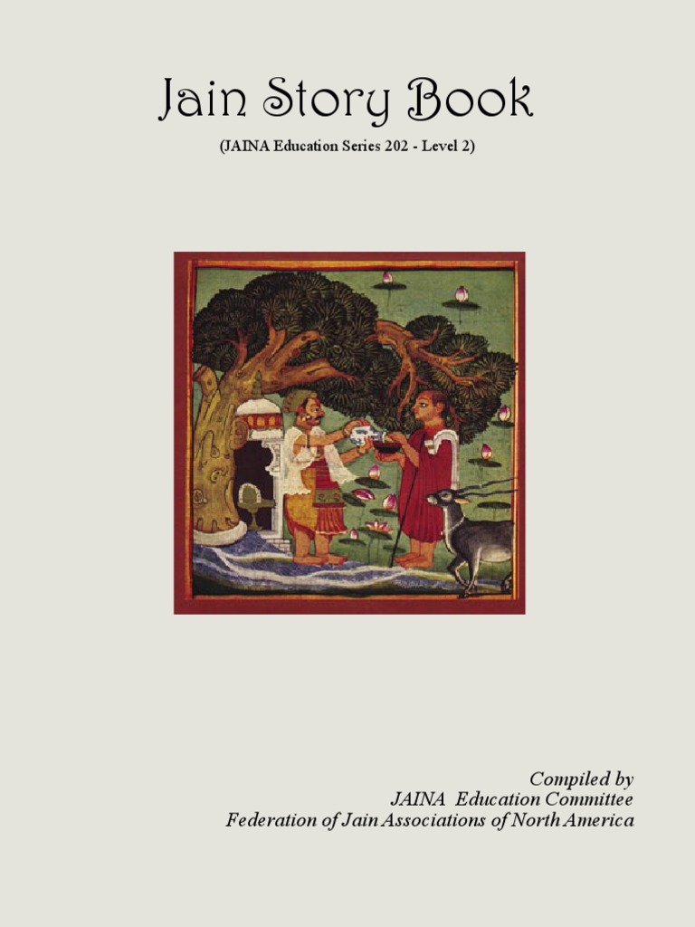 Jain Story Book | PDF | Religious Behaviour And Experience | Indian ...