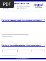 Fyrquel Oil Technical Data | PDF | Resource Conservation And Recovery ...