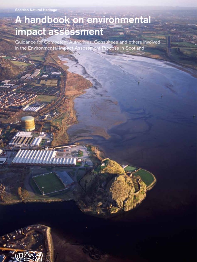 EIA Handbook - SNH 2009 - Scotland | PDF | Science & Mathematics