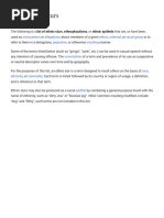 List of Ethnic Slurs by Ethnicity | PDF | Mulatto | Race And Ethnicity ...