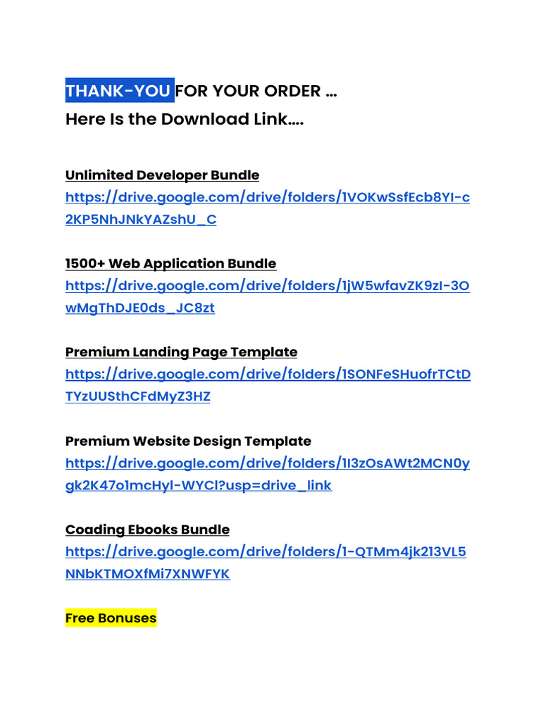Ultimate Web Devlopment Bundle by Glexmedia - in Vppalw | PDF