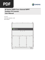 Brochure - CAB1000 3L.2 Jan - 2023 | PDF | Alternating Current | Power ...