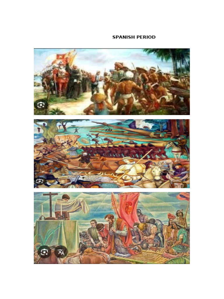 Spanish Period | PDF
