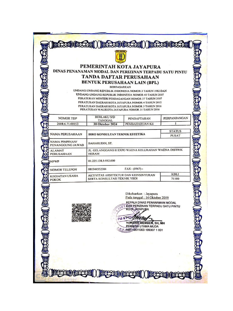 1. Profil Bkt Estetica | PDF