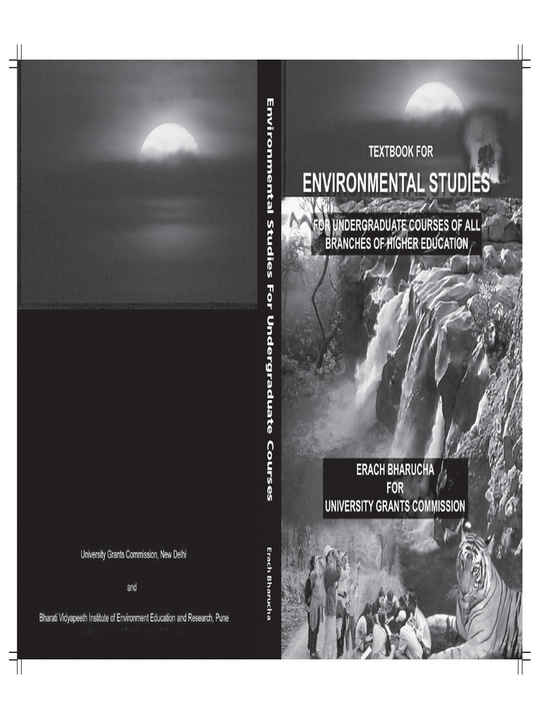 Environmental Science Part I Compressed | PDF | Conservation Biology | Ecosystem