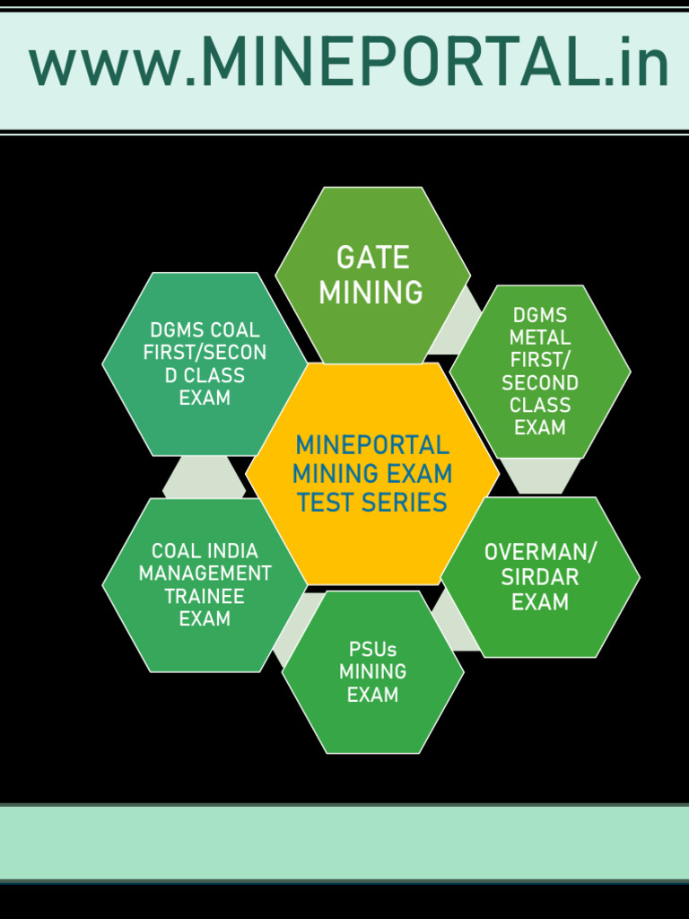 Conditions For Deep Hole Blasting in Opencast Coal Mines. | PDF