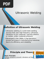 Schunk Ultrasonic Welding Systems Minic-III: Sonosystems ® | PDF