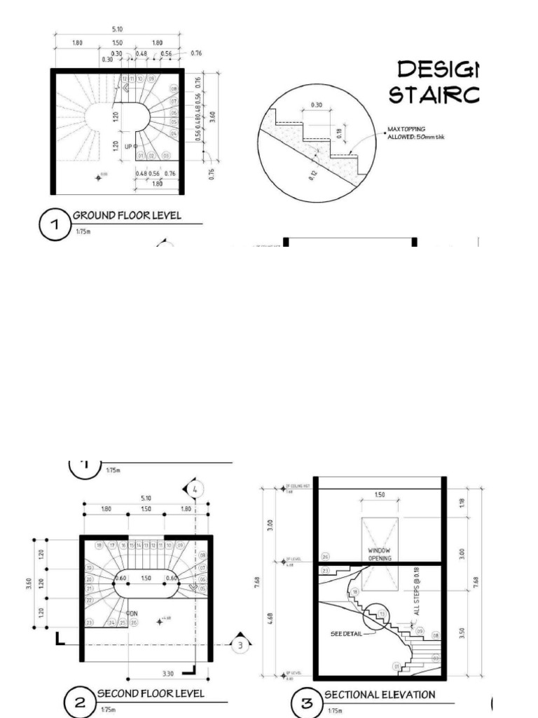 STAIRS Reference | PDF
