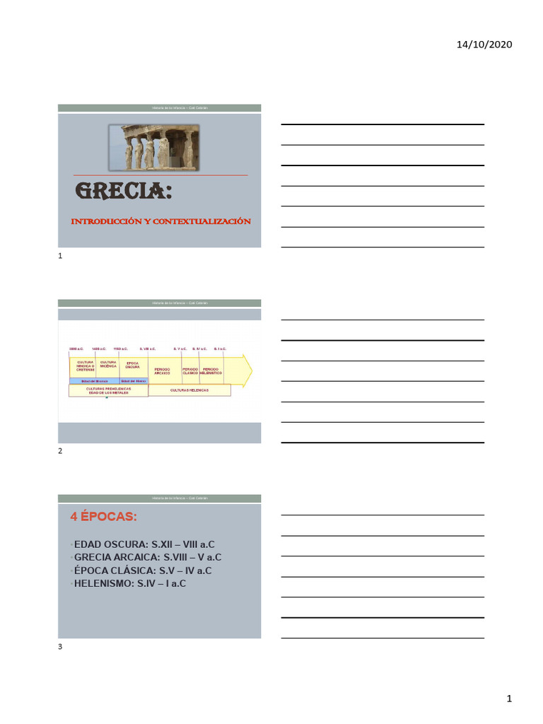 Grecia 2021 | PDF | Antigua Grecia | Esparta