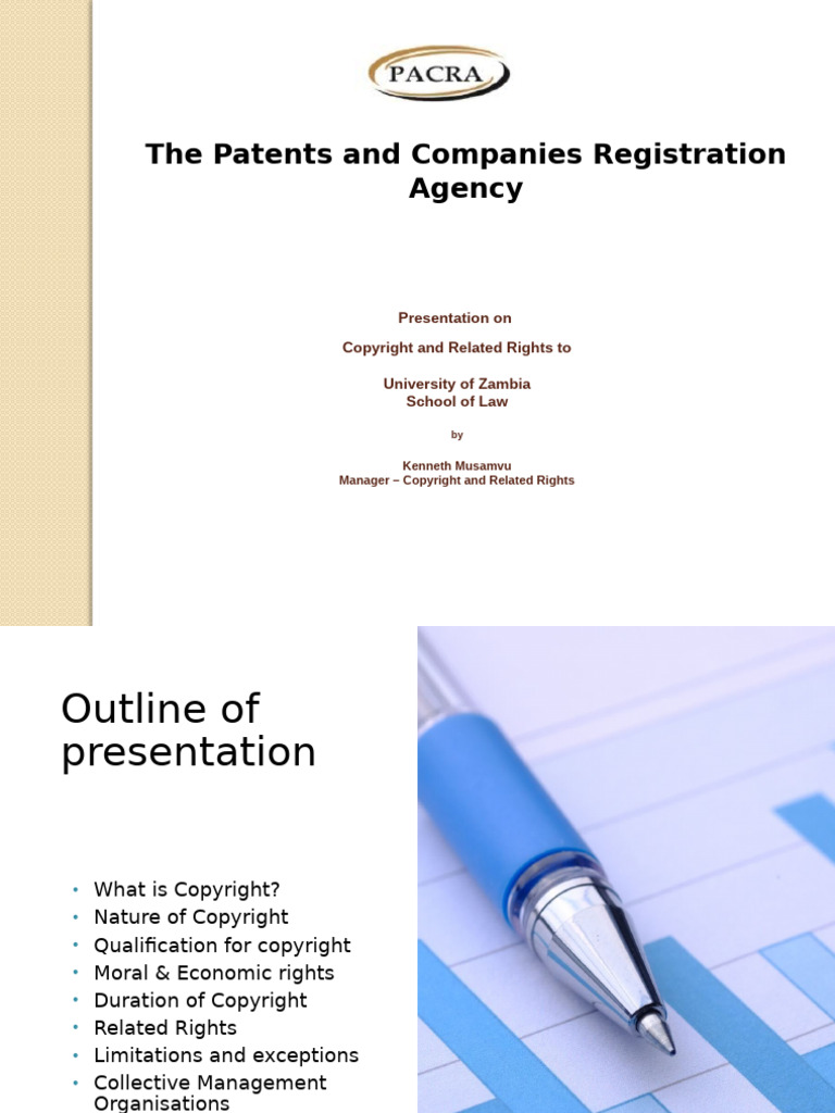 Copyright and Related Rights Overview | PDF | Copyright